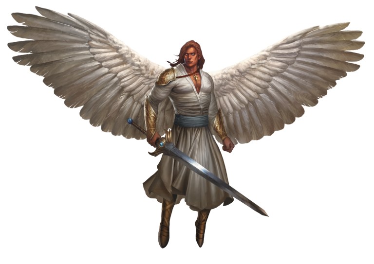 Monster Manual A-Z: Angels – Ready To Role