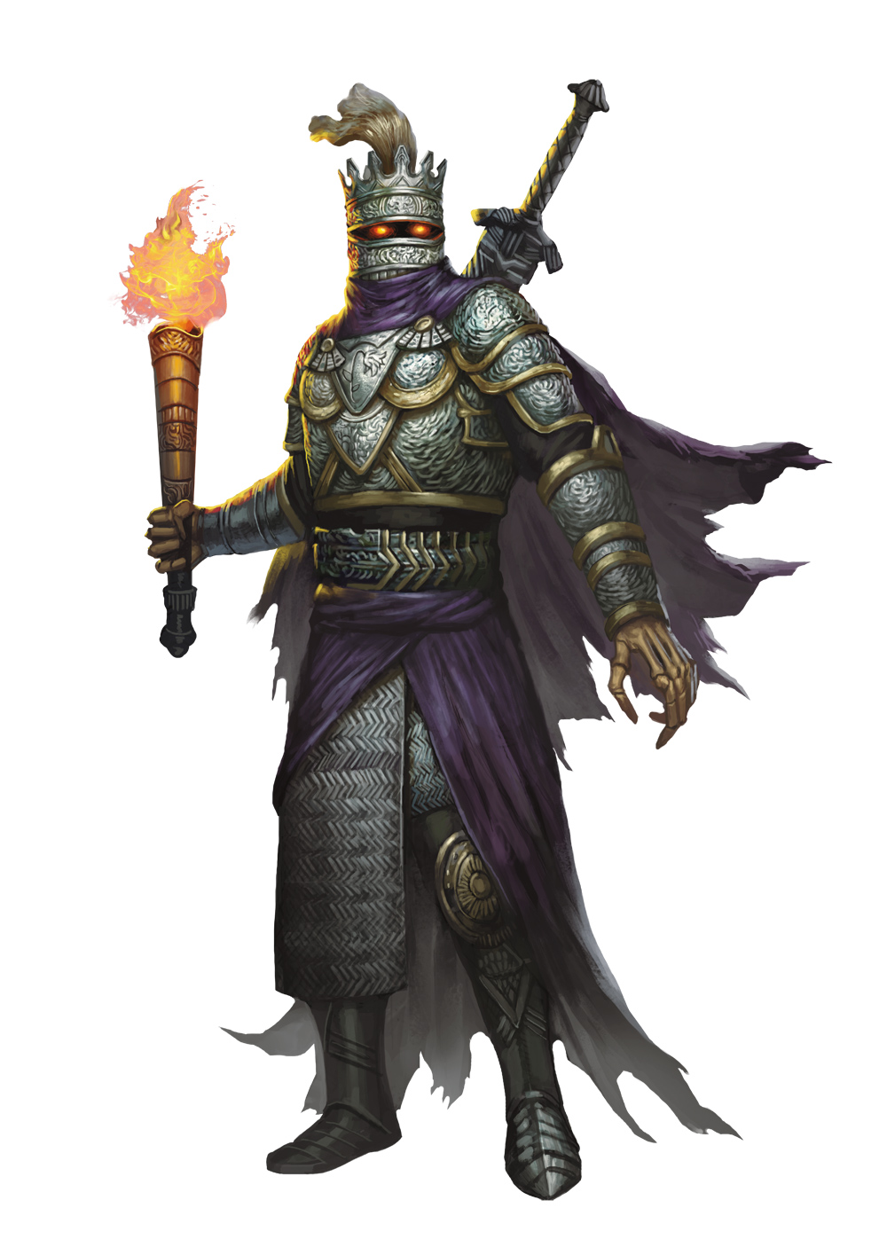 Monster Manual A-Z: Death Knight – Ready To Role