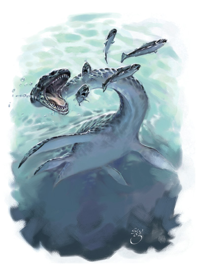 Monster Manual A-Z: Dinosaurs – Ready To Role