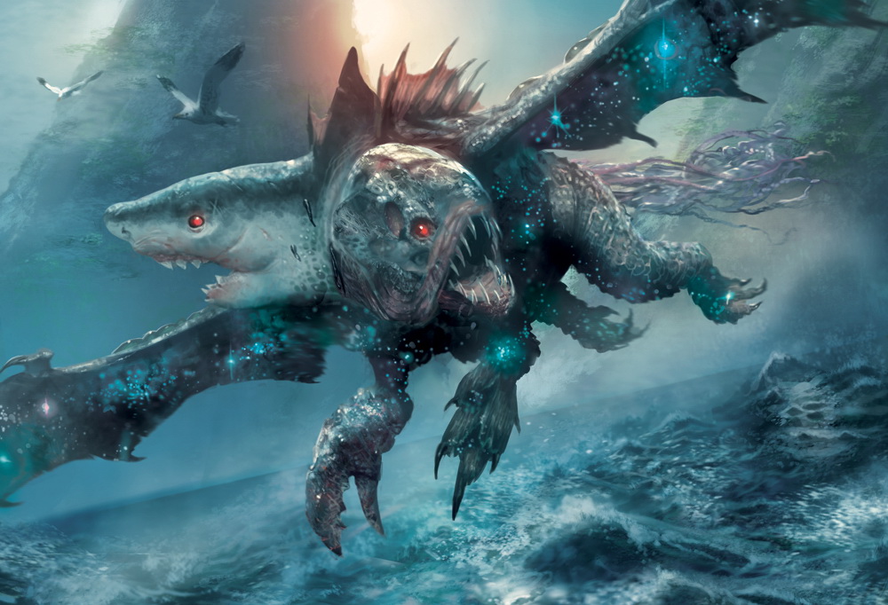 [Casual] Shark Week Deck – Ready To Role