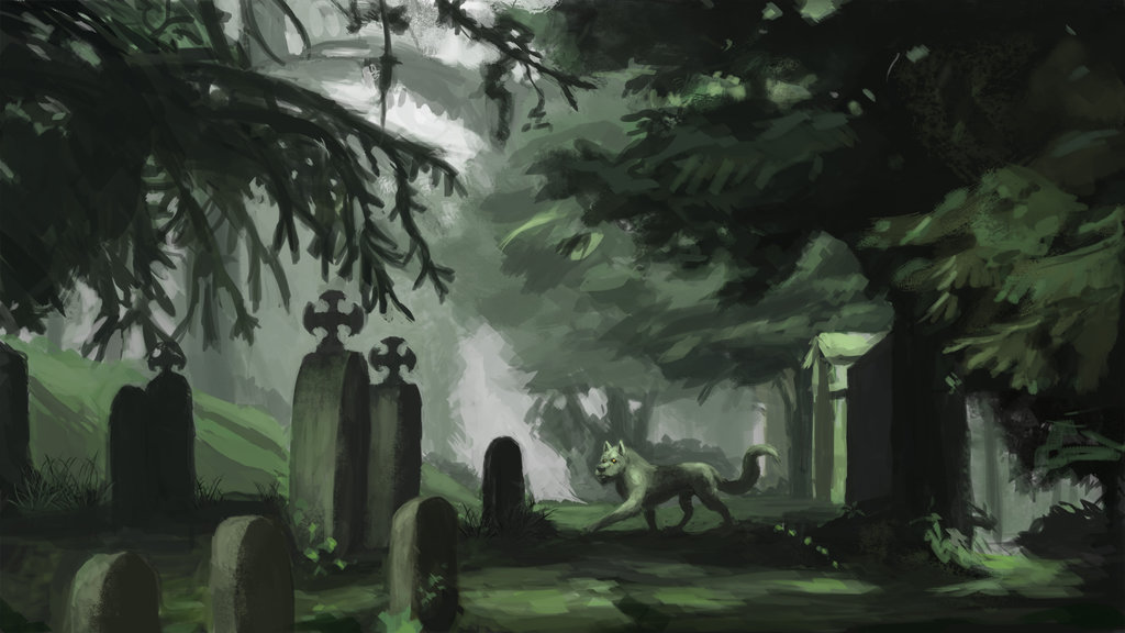 25 Crypt & Graveyard Adventure Seeds – Ready To Role